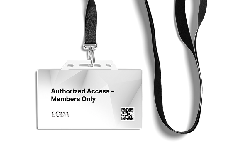 ECDA membership | ECDA EDUCATION